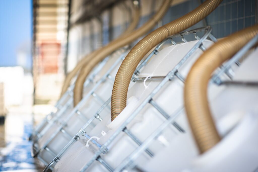 Professional cleaning by Eikelenboom